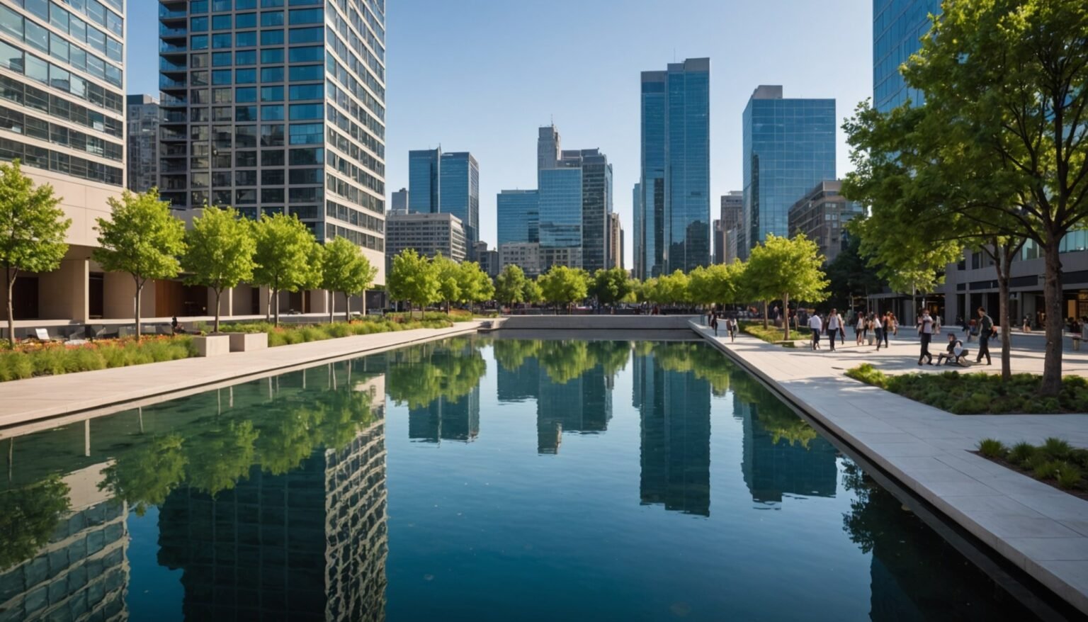 Walkable Cities Sustainability Benefits for Urban Living – The Good Home